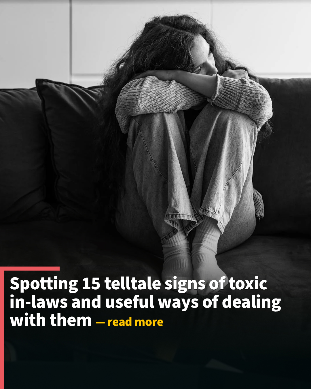 Spotting 15 Telltale Signs of Toxic In-Laws