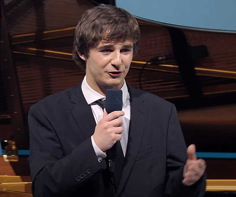 Young Pianist's Winning Solo Piano Dedicated to Foster Parents