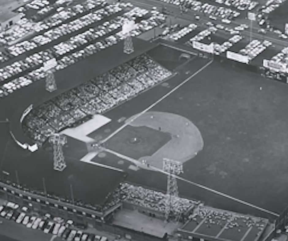 Conversion: Old Baseball Stadium Into Luxury Apartments