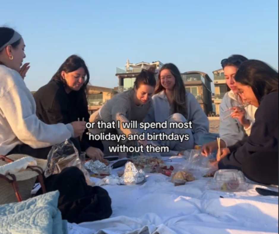 Why Bride Chose 5 Men as Bridesmaids and Broke Wedding Traditions