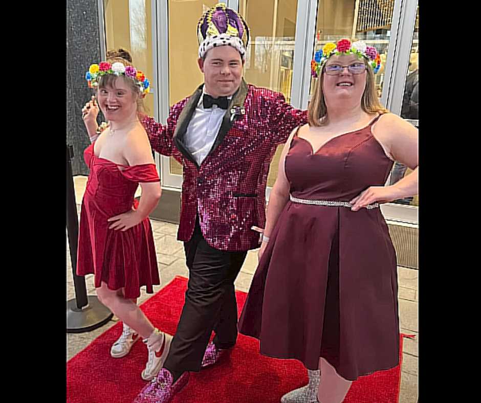 Teen Adopts Best Friend with Down Syndrome to Keep Him Close