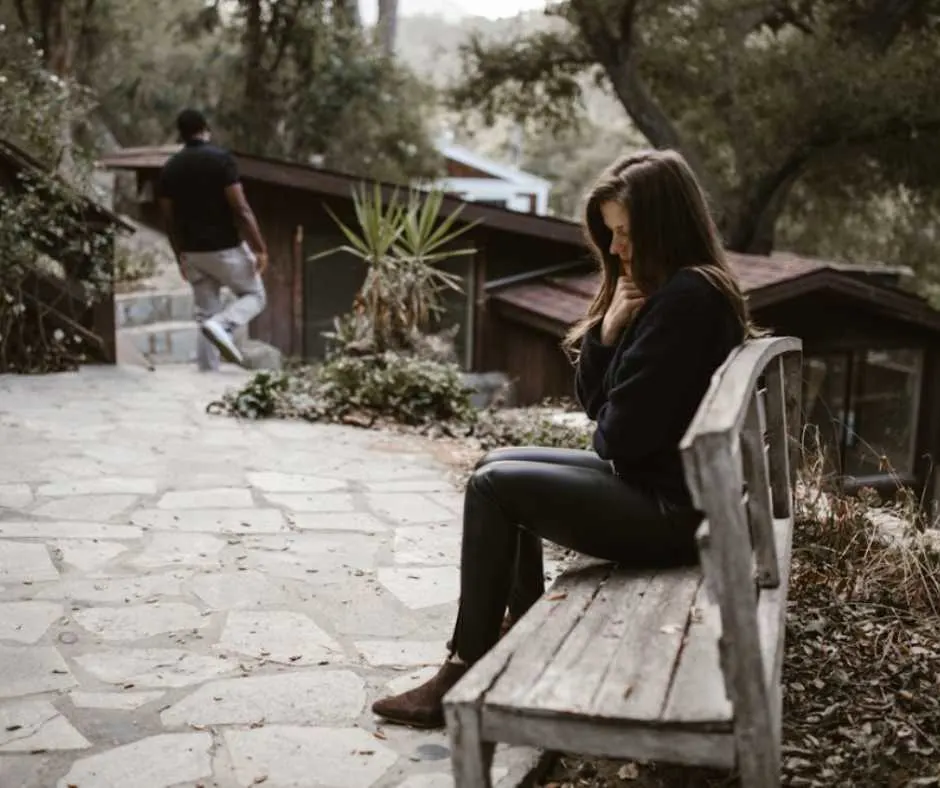 Struggling to Leave an Unhealthy Relationship?