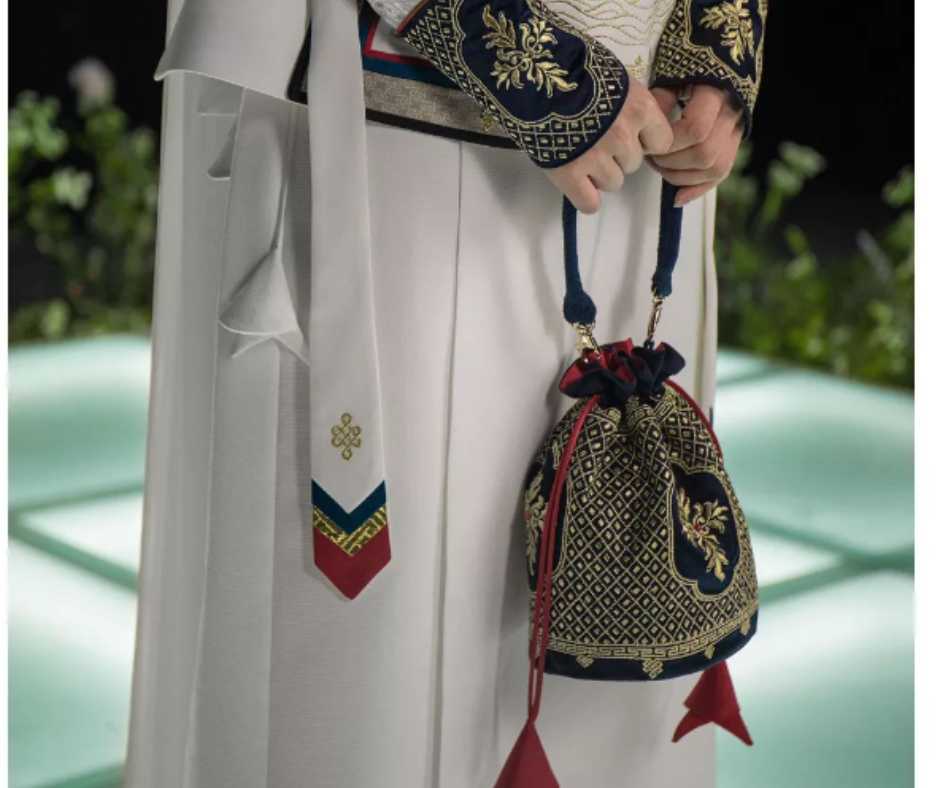 Mongolia's Stunning Olympic Outfits Steal the Show