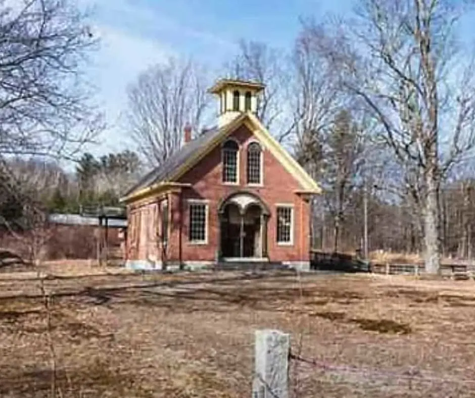 Old Schoolhouse to Dream Home: A Fixer-Upper Transformation