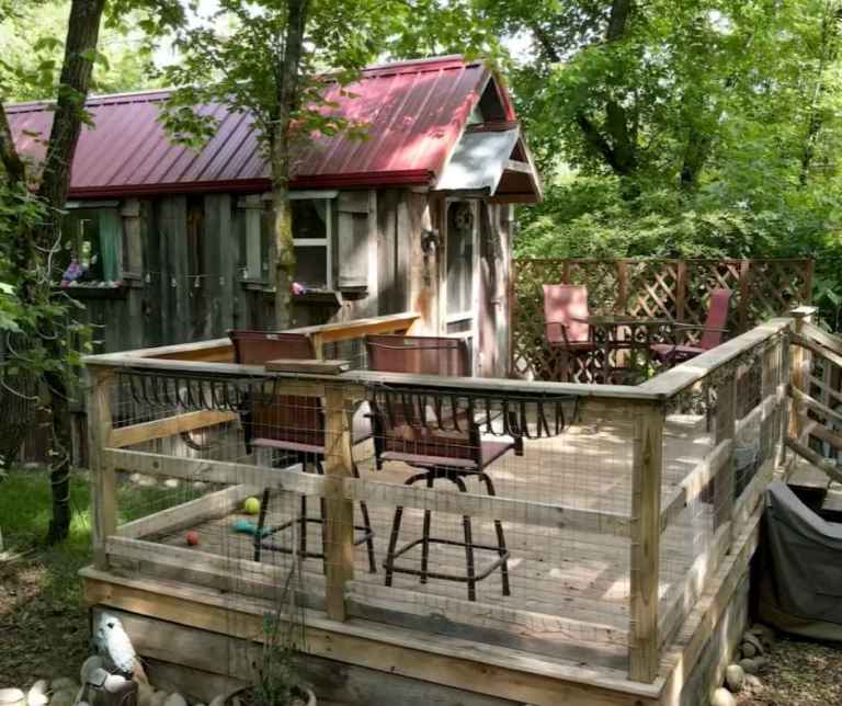 Couple Lives In Tiny Home For Affordable Housing for Retirement