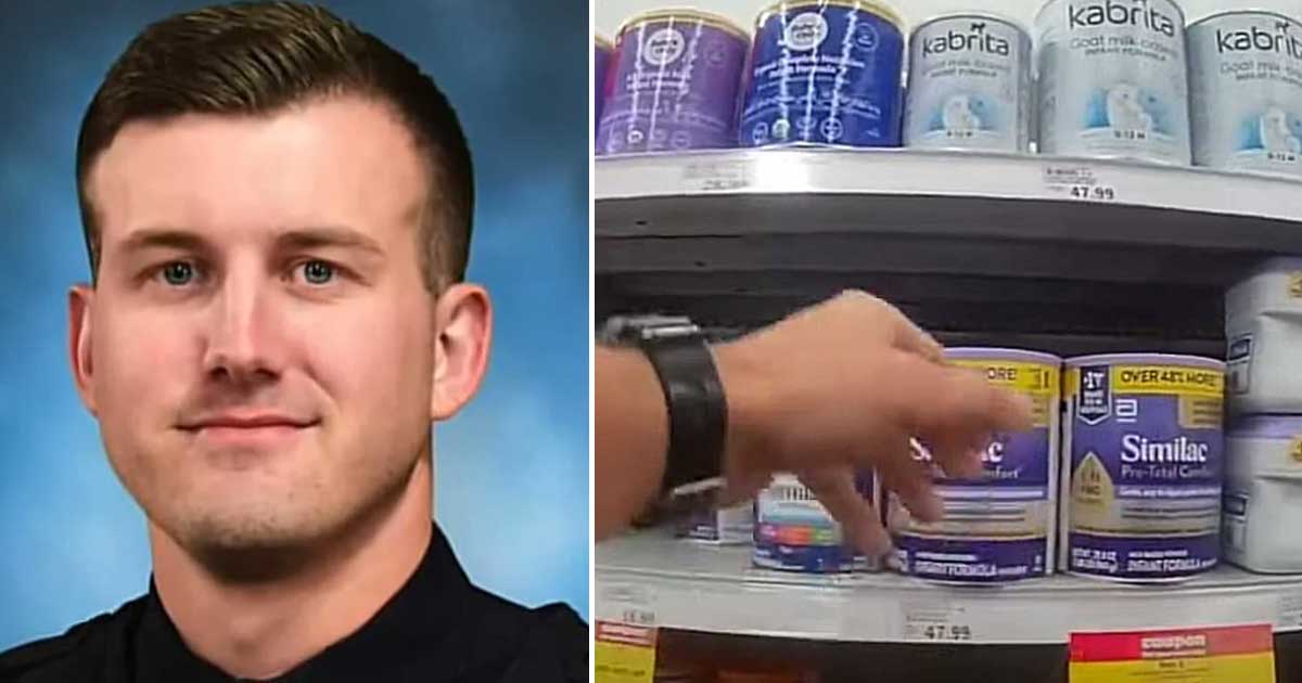 Frantic Mom Calls Ohio Cop: No Formula, Baby in Need