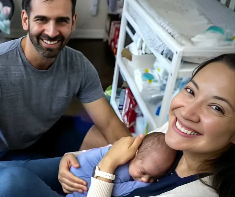 Quadruplet Sisters Meet Brothers After NICU Stay