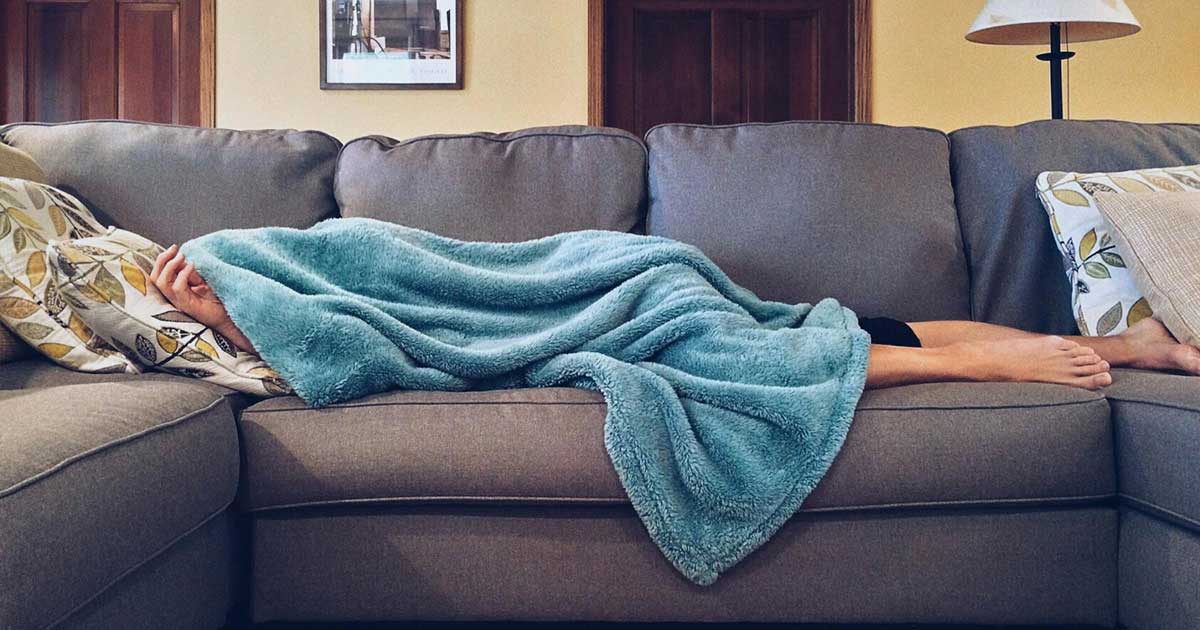 Weekend Sleep Boosts Heart Health, Study Finds