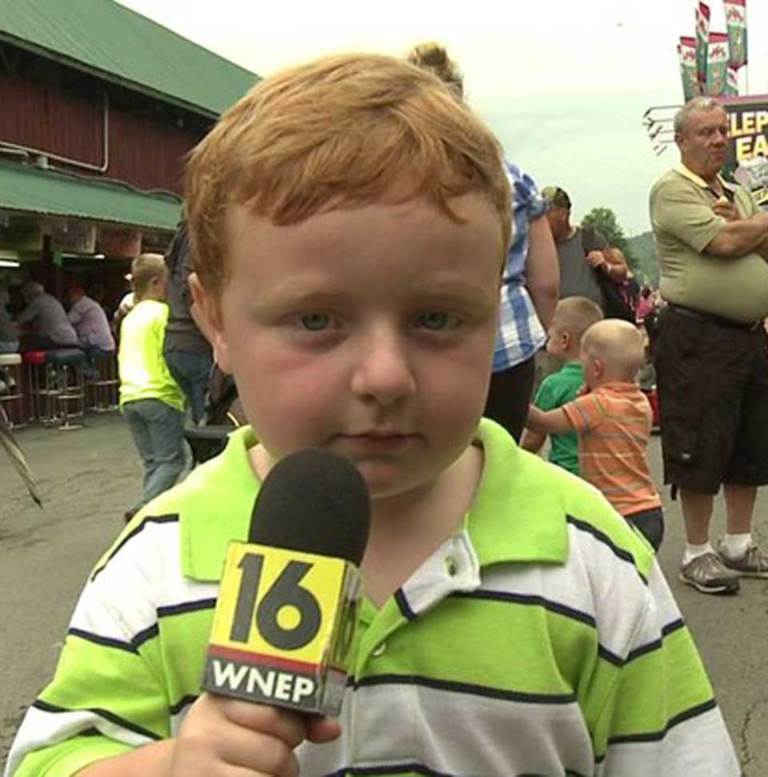 Apparently Kid Returns: All Grown Up 10 Years Later