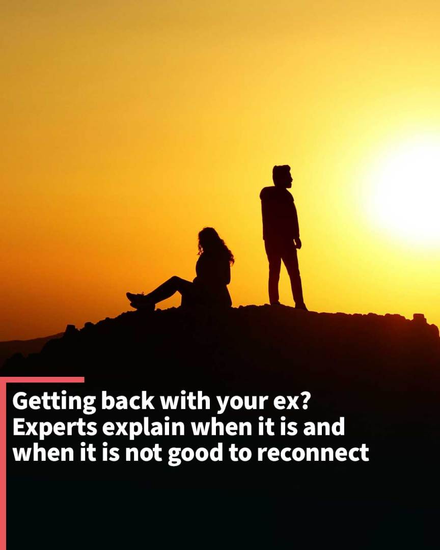 Experts Share Tips on Getting Back With Your Ex