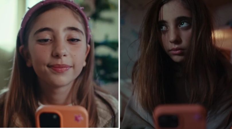 Viral Ad Exposes the Effects of Excessive Phone Use Among Teens