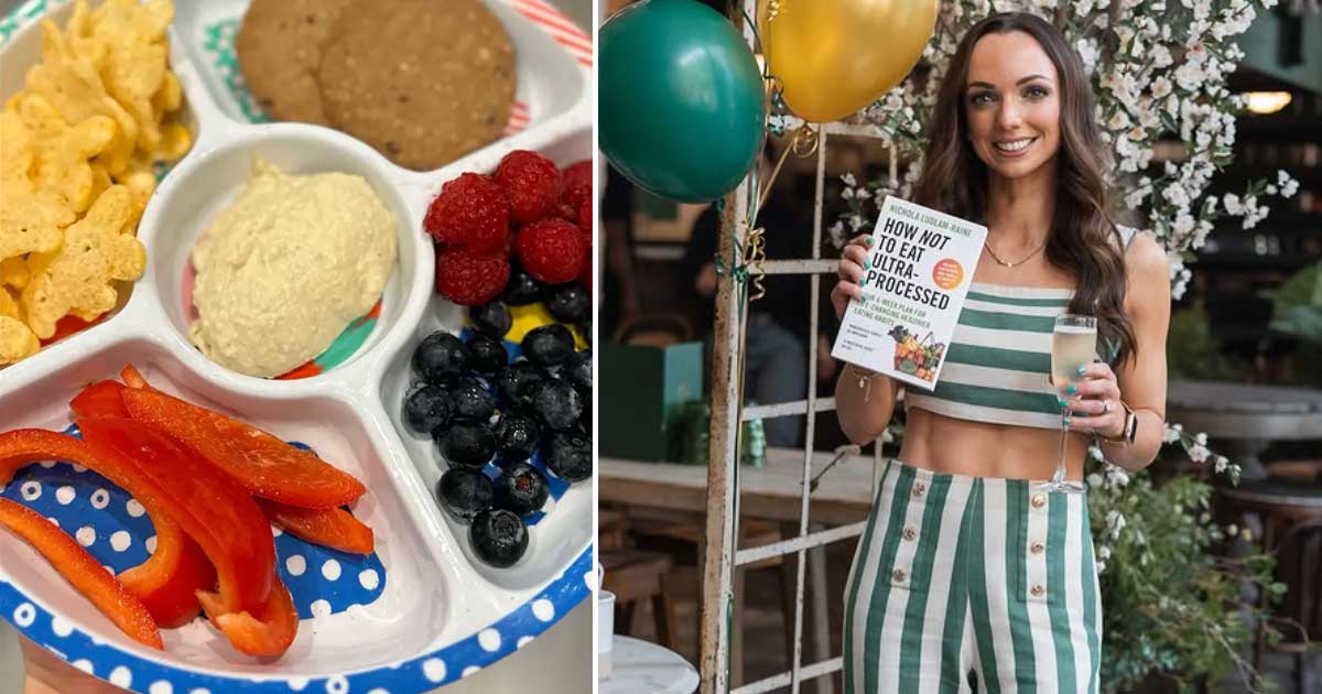 How to Balance Ultra-Processed Foods in Children's Diets