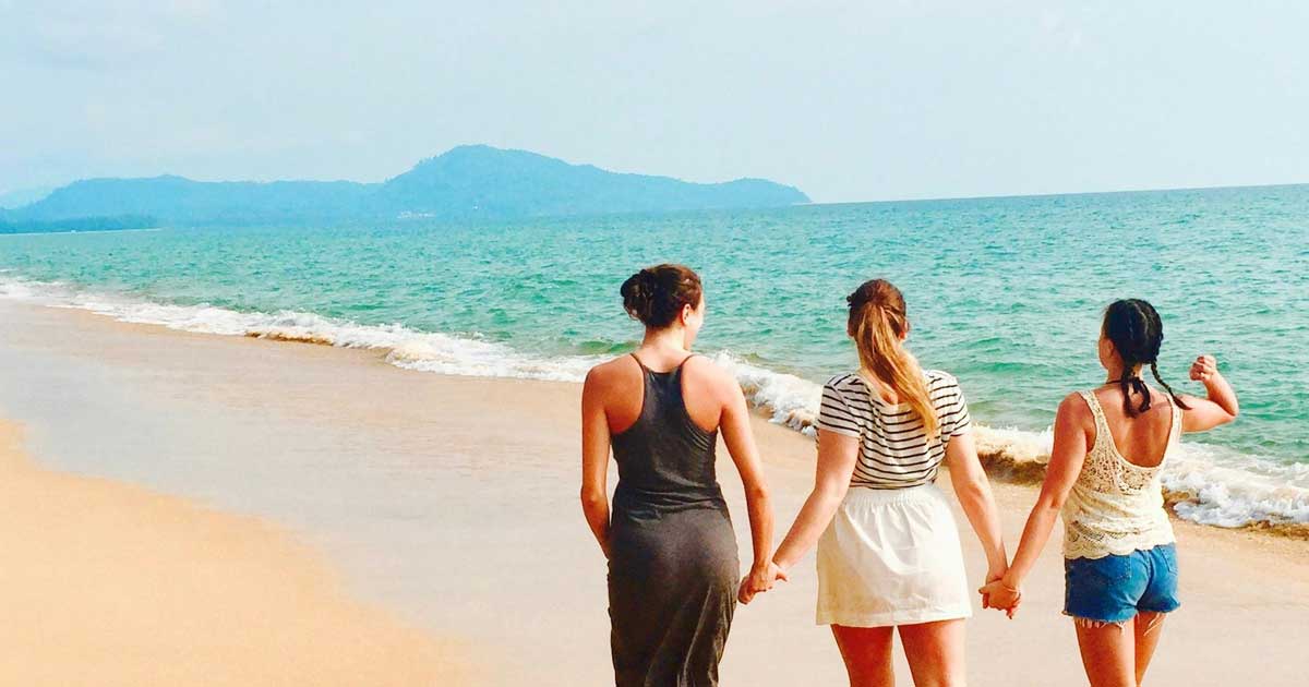 Expert Reveals the 4 Types of Friends and Why They Matter