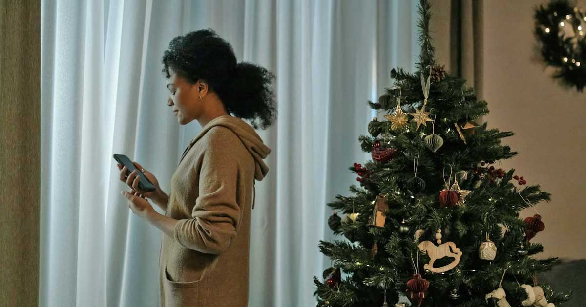 Holiday Loneliness After a Loss, Separation, or Estrangement