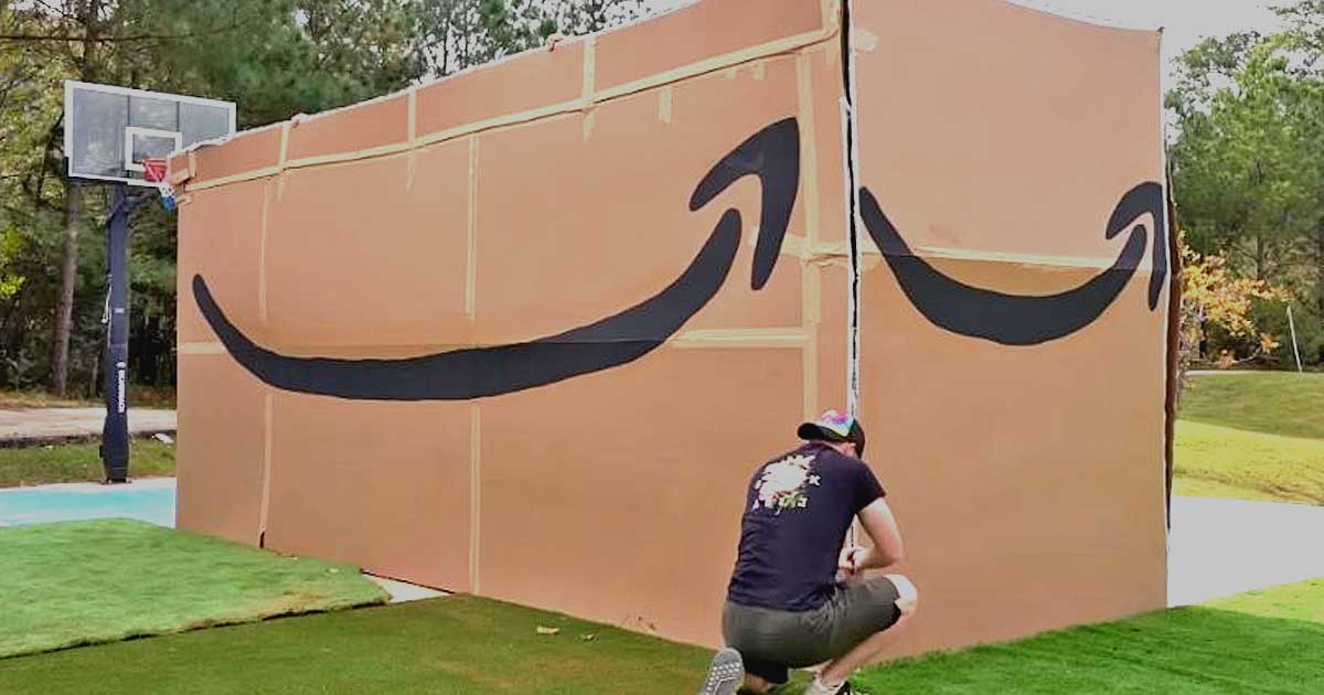 What Happens When You Buy a Tiny House on Amazon?