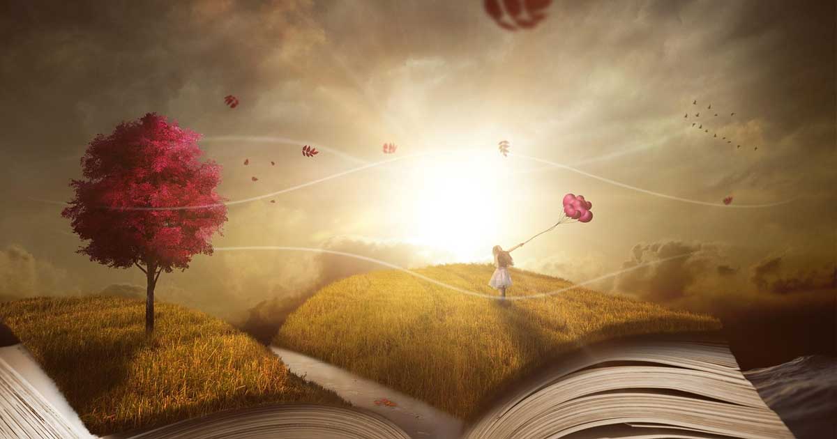 Why Some People See Vivid Images While Reading