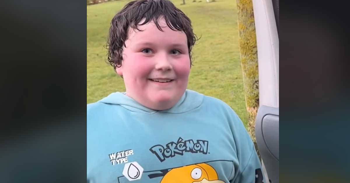Brothers Help Young Boy With Weight Loss Transformation