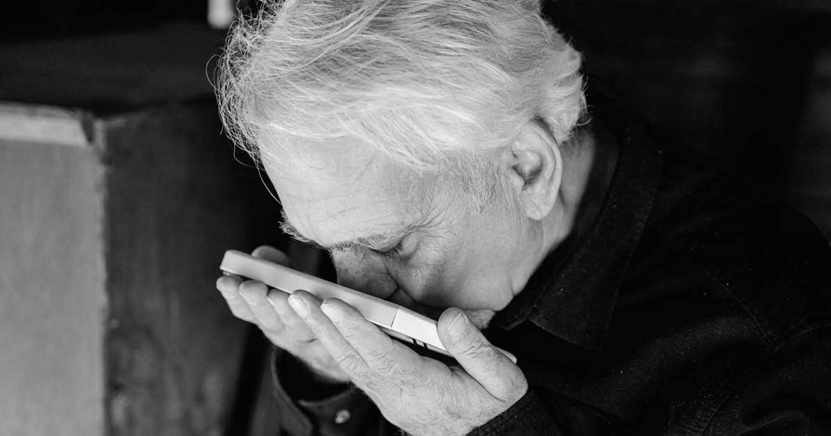 Hard Truths About Growing Older