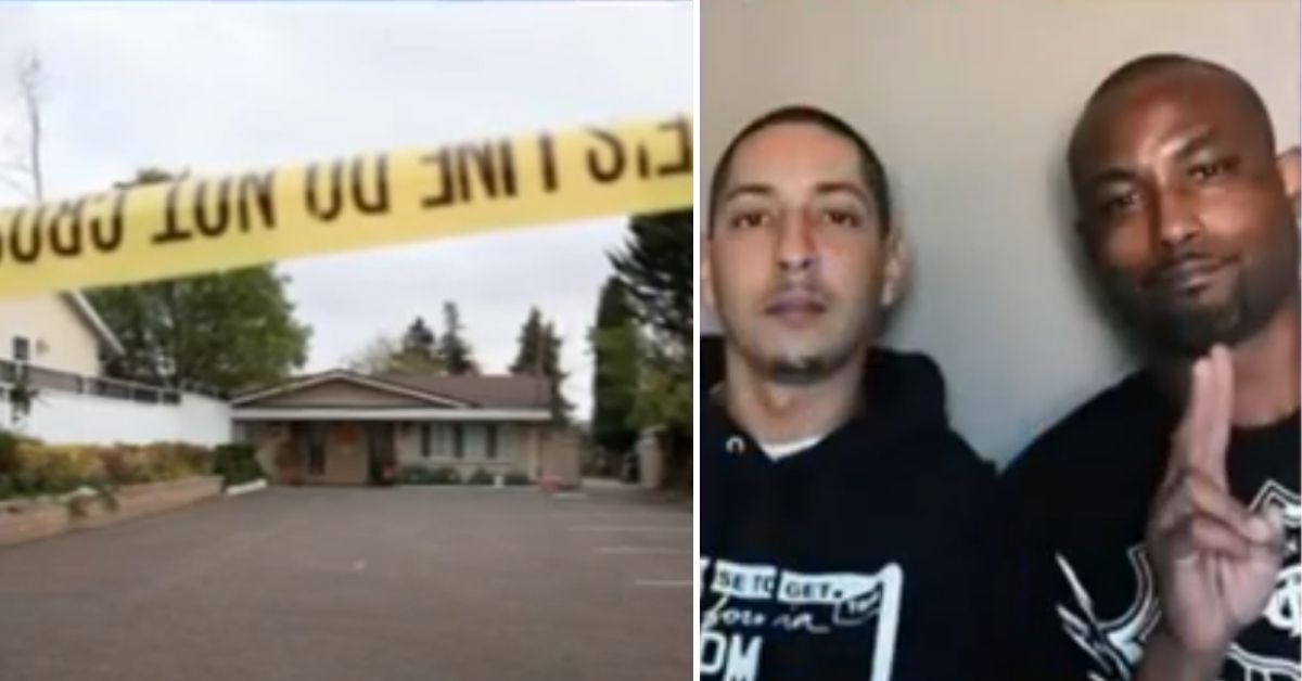 Cook and Janitor Stay Behind After Nursing Home Shuts Down