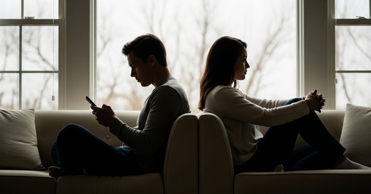 Signs you’re nearing the point of no return in dying relationships