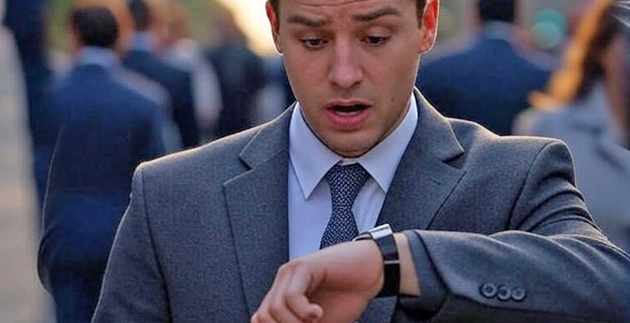 Experts Reveal Why Some People Are Always Late