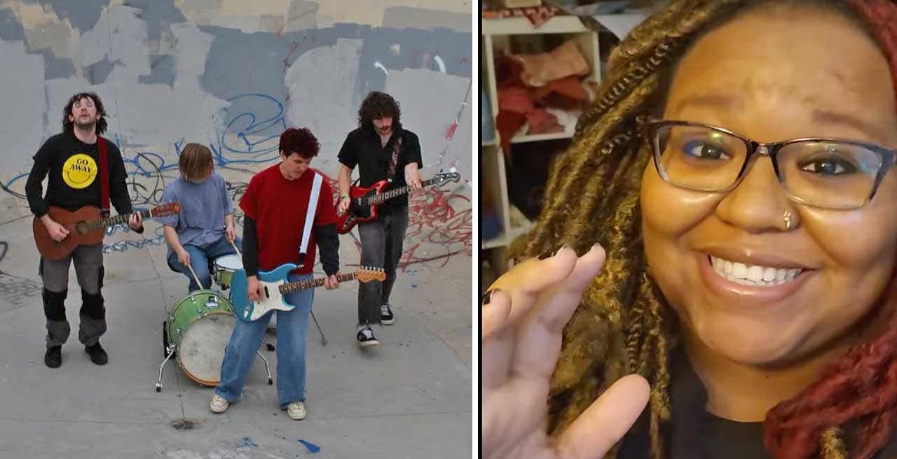 Stranger's Feedback Pushes Indie Band to Rewrite Their Song