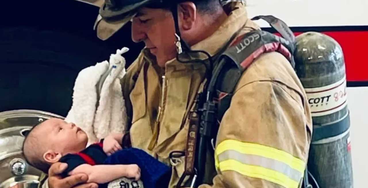 How Safe Haven Baby Boxes Changed a Firefighter’s Life
