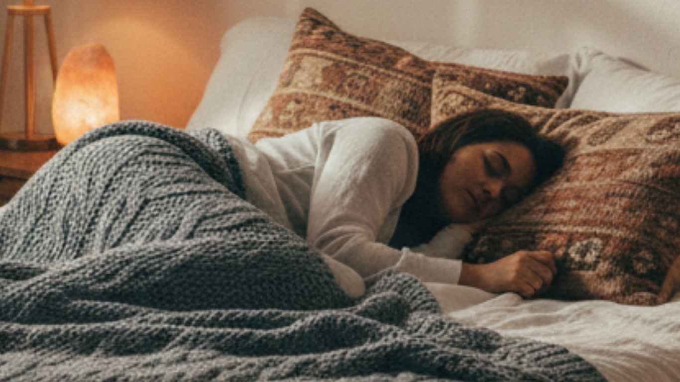 Neuroscientist sleep hack to fall asleep in 5 minutes