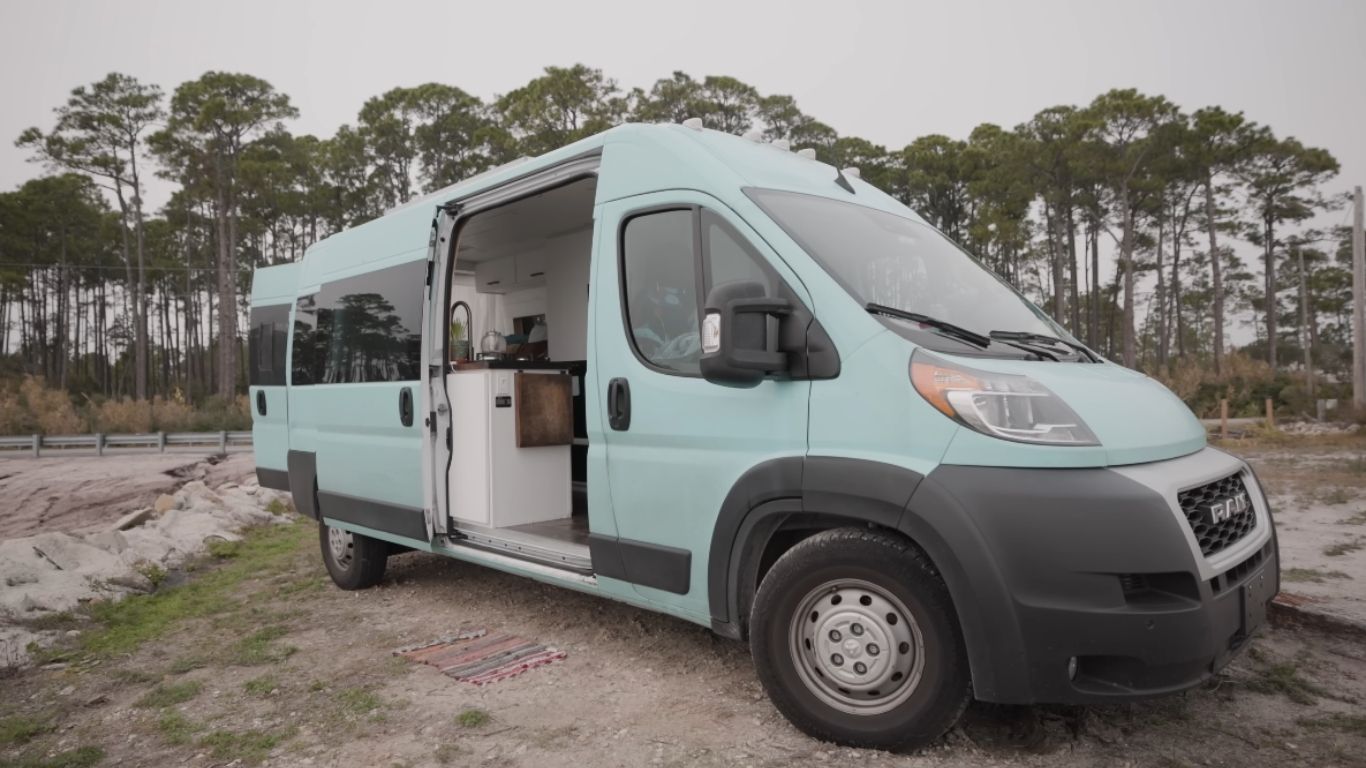Van Life for Moms: Turning Struggle into Freedom