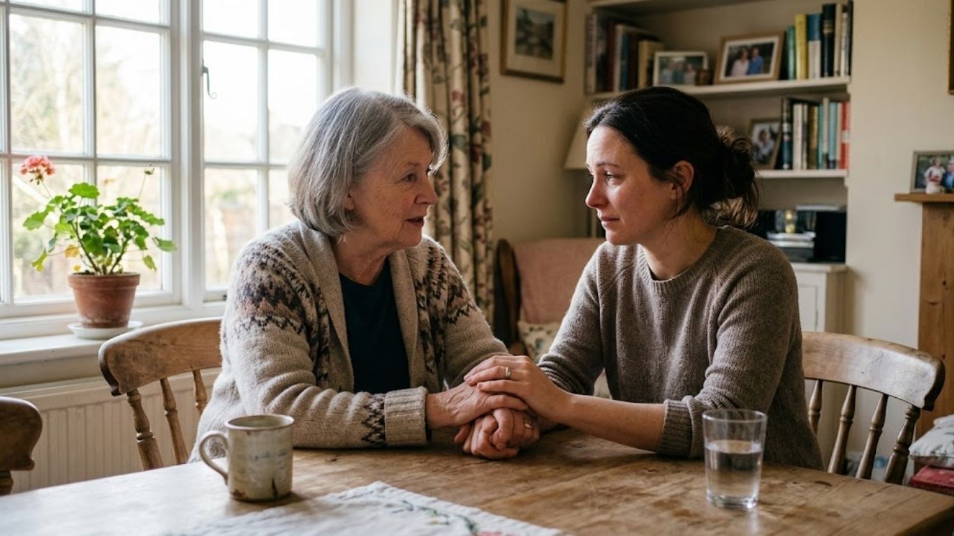 What Parents Should Say to Heal Adult Kids