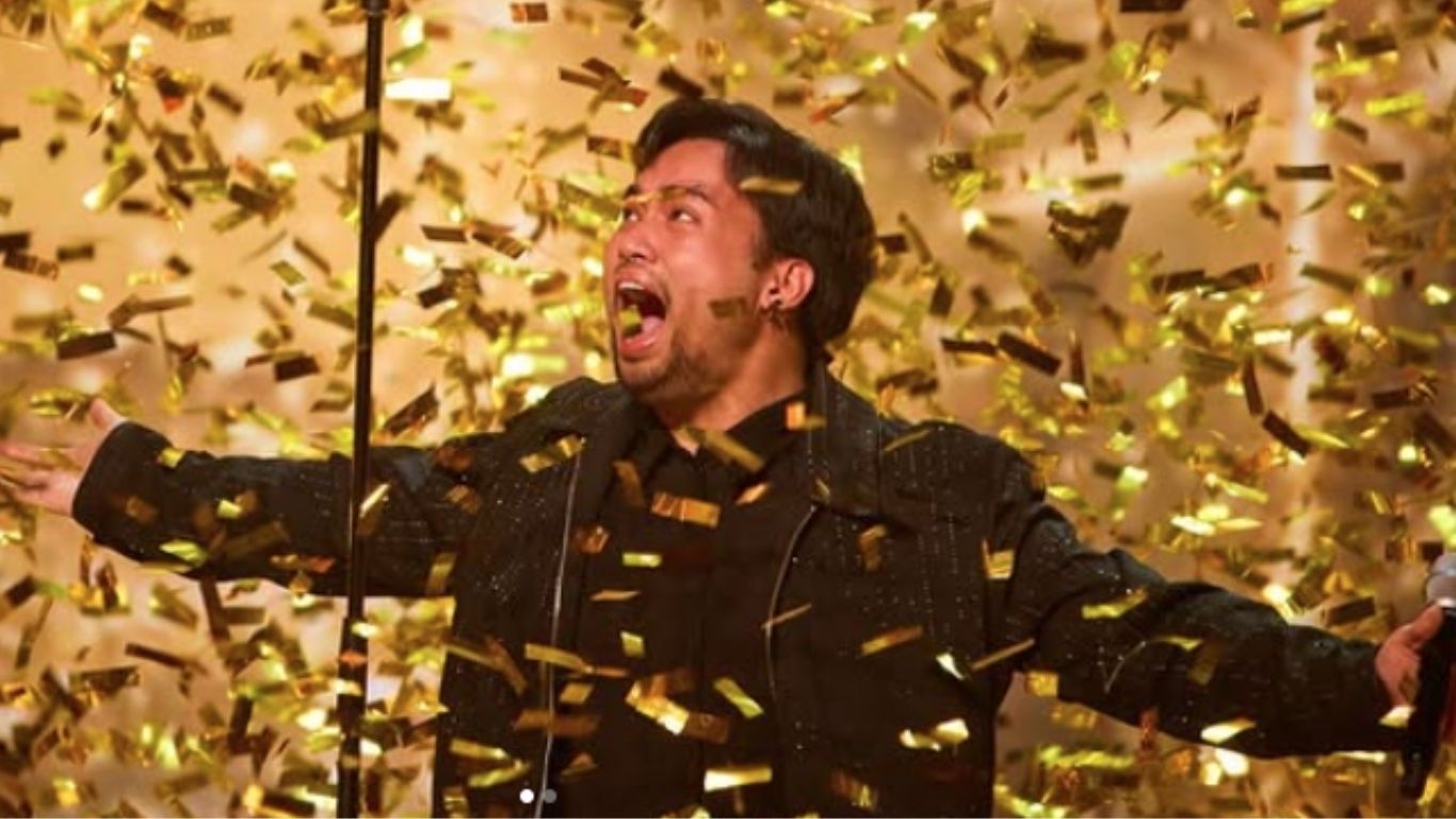 Matty J’s Emotional Performance Stuns BGT Judges